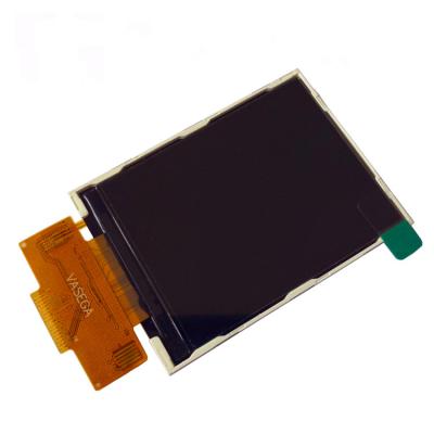China 2.8 inch 240*320 qvga tft lcd display with SPI interface and White LED backlight for sale