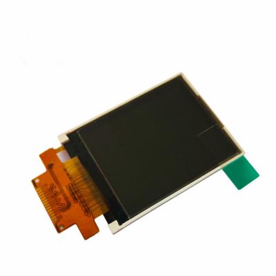 China LCD Panel Type 128* RGB *160 Display Screen 1.8 Inch TFT LCD with ST7735S/GC9106 for sale