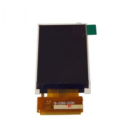 China 176*RGB*220 Display LCD Type 2.0 inch TFT LCD Screen with 12 O'clock Viewing Direction for sale
