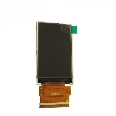 China 2.8 Inch TFT LCD Display Screen with R61509V Driver at and 240*400 Resolution for sale