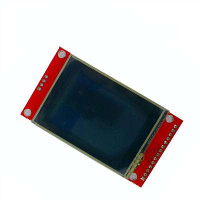 China SPI Interface 2.4 Inch TFT LCD Display Screen 240*320 Driver Ili9341 for Touch Panel for sale