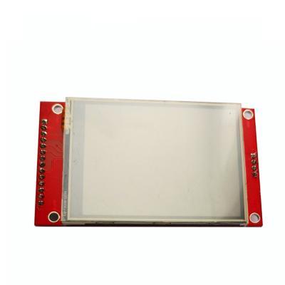 China LCD Panel Module Type 2.8 inch 240*320 TFT LCD Display Screen with Ili9341 Driver for sale