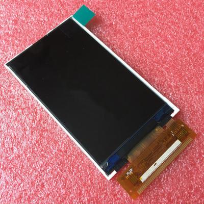 China 3.2 inch tft lcd display screen 240*400 with/without touch panel for MCU Interface R61509V for sale