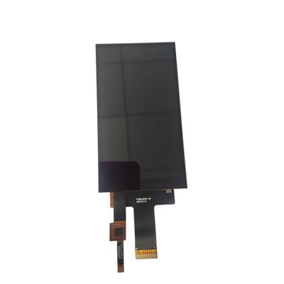 China 5.0 Inch Small TFT LCD Display 720X1280 Industrial  IPS LCD TFTscreen 8394F for sale