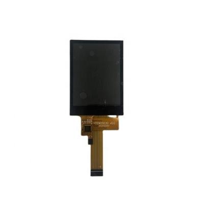 China 12Pin MIPI Small TFT LCD Display Capacitive Touch Customized , 2.86 Inch LCD Display Module for sale
