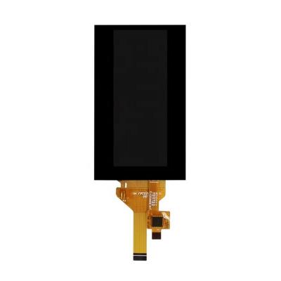 China 500 1 Contrast Ratio 2.86 inch 376 * 960 IPS TFT Strip Screen LCD Display Module with Capacitive Touch Screen for sale