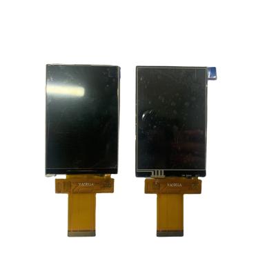 China 2.8 inch TFT LCD 240x320 ILI9341 4 wire SPI, 6bit, 18bit MCU 40pin standard display for sale