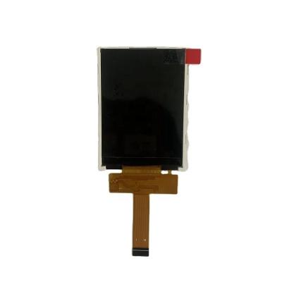 China 376X960 Resolution Small TFT LCD Display with All Viewing Angle Touch Panel Capacitive Touch Optional for sale