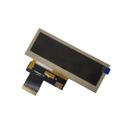 China 3.9 inch TFT LCD Display Screen 480*128 with ST7283 Driver IC and Optional Touch Panel for sale