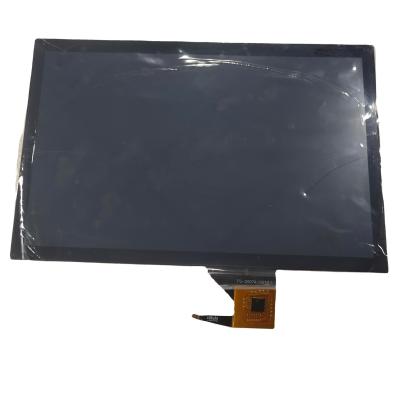 China 10.1INCH IPS Display Tft Capacitive Touch Screen 1280X800 Optical Bonding G+G for sale