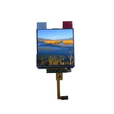 China 1.54 Inch 240 X 240 Small TFT LCD 450cd/M2 Brightness Square Tft Display for sale