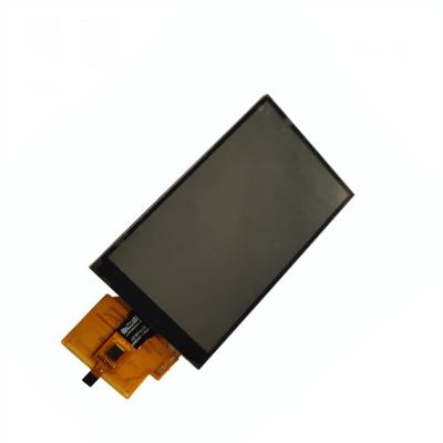 China 4.3 inch TFT LCD Display with 480x800 Resolution 16:9 Aspect Ratio and All Viewing Angle for AR VR Wearable Applications for sale