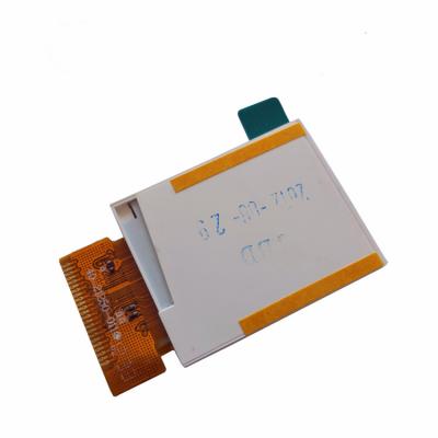 China 1.44 inch LED Backlit TFT LCD Display with 128x128 Resolution and 180nits Brightness for Smart Watch for sale