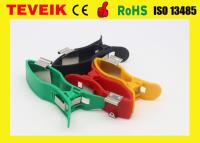 China TEVEIK Factory Low Price Reusable ECG/EKG electrodes, Adult Muti-function for sale