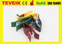 China Multi - Functional Reusable ECG Electrodes For Pediatric , Nickel - Plated Material for sale
