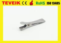 China OEM Animal Clip EKG Electrodes Stainless Steel ECG Electrodes for sale