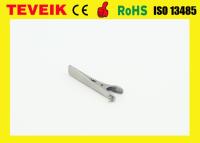 China OEM Animal Clip EKG Electrodes Stainless Steel ECG Electrodes for sale