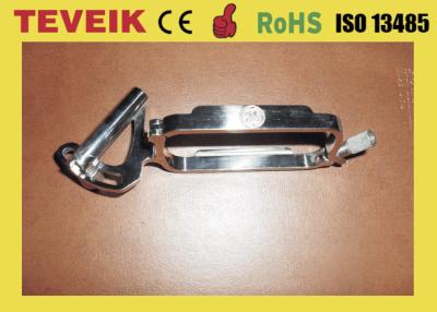 China GE 3.5C Transducer Ultrasound Needle Guide Inspected IBP Cable CTG Belt for sale