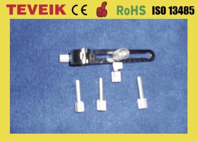 China Stainless Steel Ultrasound Needle Guide Original Used For Mindray 6LE7S for sale