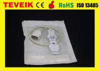 China Adult Spo2 probe / Nihon Kohden patient monitor pulse oximeter sensors , PVC Material for sale
