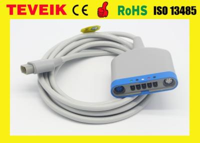 China Siemens Drager multi-link ECG cable 3368391  for Siemens SC 6000 6002XL ,SC 7000,16pin for sale