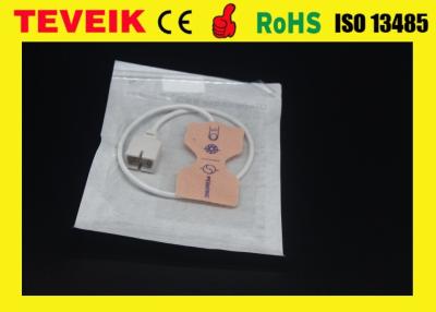 China BCI Pediatric  Disposable Spo2 Sensor 0.45m With DB7 Pin Connector for BCI 3100,6100 and etc for sale