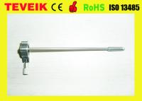 China Reusable ultrasound biopsy needle guide for GE E8C ultrasound Probe for sale