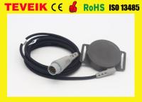 China Reusable Medical Transducer Probe / External Ultrasound Transducer With TPU Material for sale