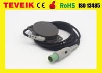 China Patient Monitor TOCO Fetal Transducer For Pregnant Women , Round 10pin Connector for sale