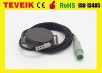 China Patient Monitor TOCO Fetal Transducer For Pregnant Women , Round 10pin Connector for sale