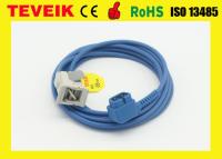 China 3 Ft CSI Nellco-r spo2 Sensor DB 6pin Pediactric Finger Clip Spo2 Sensor for sale
