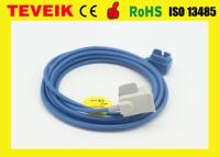 China 3 Ft CSI Nellco-r spo2 Sensor DB 6pin Pediactric Finger Clip Spo2 Sensor for sale