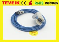China 10 Feet SpO2 Sensor For Ruibo TPU Material Nellco-r Pediatric Spo2 Sensor for sale