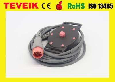China 8400-6921 TOCO High Frequency Ultrasonic Transducer / Medical Ultrasound Transducer for sale