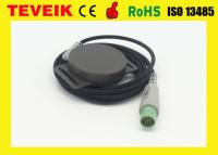 China Kranz Buhler US Fetal Transducer Round 10 Pin For Patient Monitor , CE ROHS Compliant for sale