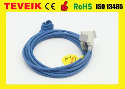 China Patient Monitor Reusable  Pulse Oximeter Probe With Pediatric Finger Clip CE ROHS Listed for sale