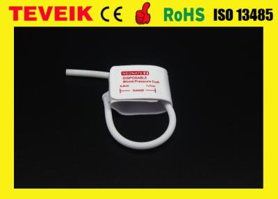 China NIBP Cuff / Medical Equipment Accessories Nibp Hose , Blood Pressure Hose for sale