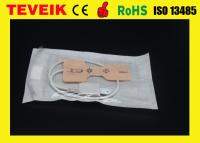 China Ms LNOP Adt adhesive Spo2 probe , Medical Surgical Accessories with 6 pin for sale