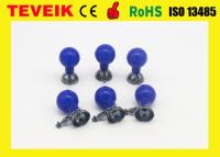 China Reusable Suction bulb ECG Electrodes, medical ECG chest electrode bulb for Adlut for sale