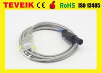 China Ohmeda Spo2 Extension Cable , medical equipment Accessories Hyp 7pin to DB 9pin Female for sale