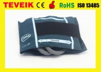 China Reusable Factory Medical Adult Non Invasive Blood Pressure NIBP Cuff for GE-Marqutte Patient Monitor, Nylon material for sale