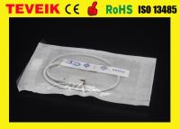 China Ms Neonate disposable spo2 sensor 3ft LNCS Neo - L Transpore type for Rad 5, 6, 7, 8 for sale