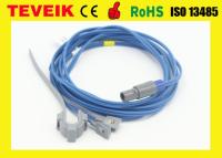 China Resuable Mindray neonate spo2 separable wrap for PM8000/9000/MEC-1000/VS-800 for sale