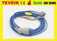 China Mindray 12 Pins PM6000 Reusable Spo2 Sensor With Non Separable Wrap , 3m TPU Cable for sale