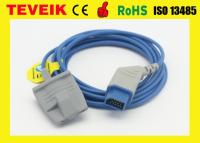 China Nihon Kohden adult soft tip Spo2 Sensor for  Nihon Kohden BSM-4101/BSM-2303 life scope for sale