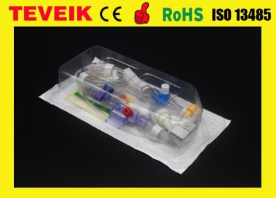 China Professional Medex Disposable IBP Transducer Single Channel Kit for sale