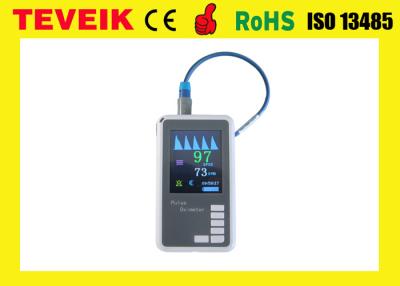 China Hopital medical equipments SPO2 Patient Monitor(SPO2, Pulse Rate) with pulse oximeter for sale