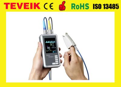 China Medical Hospital  Handle Blood Oxygen Level Monitor With The Parameter Of SPO2 for sale