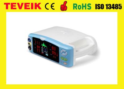 China NIBP / SPO2 / TEMP Patient Monitor  Hand Held Pulse Oximeter for sale