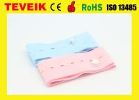 China Factory Price Latex Free M2208A Disposable CTG Belt For Fetal Transducer, Meet the Biocompatibility and Latex Free for sale